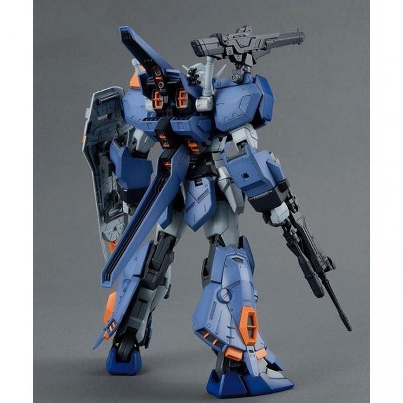 MG 1 100 Duel Gundam Assault Shroud Bandai Gundam Models Kits Premium MG 1 100 Duel Gundam Assault Shroud Bandai Gundam Models Kits Premium