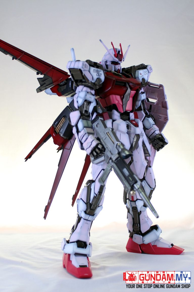 PG Strike Rouge Gundam – Gundam.my Blog