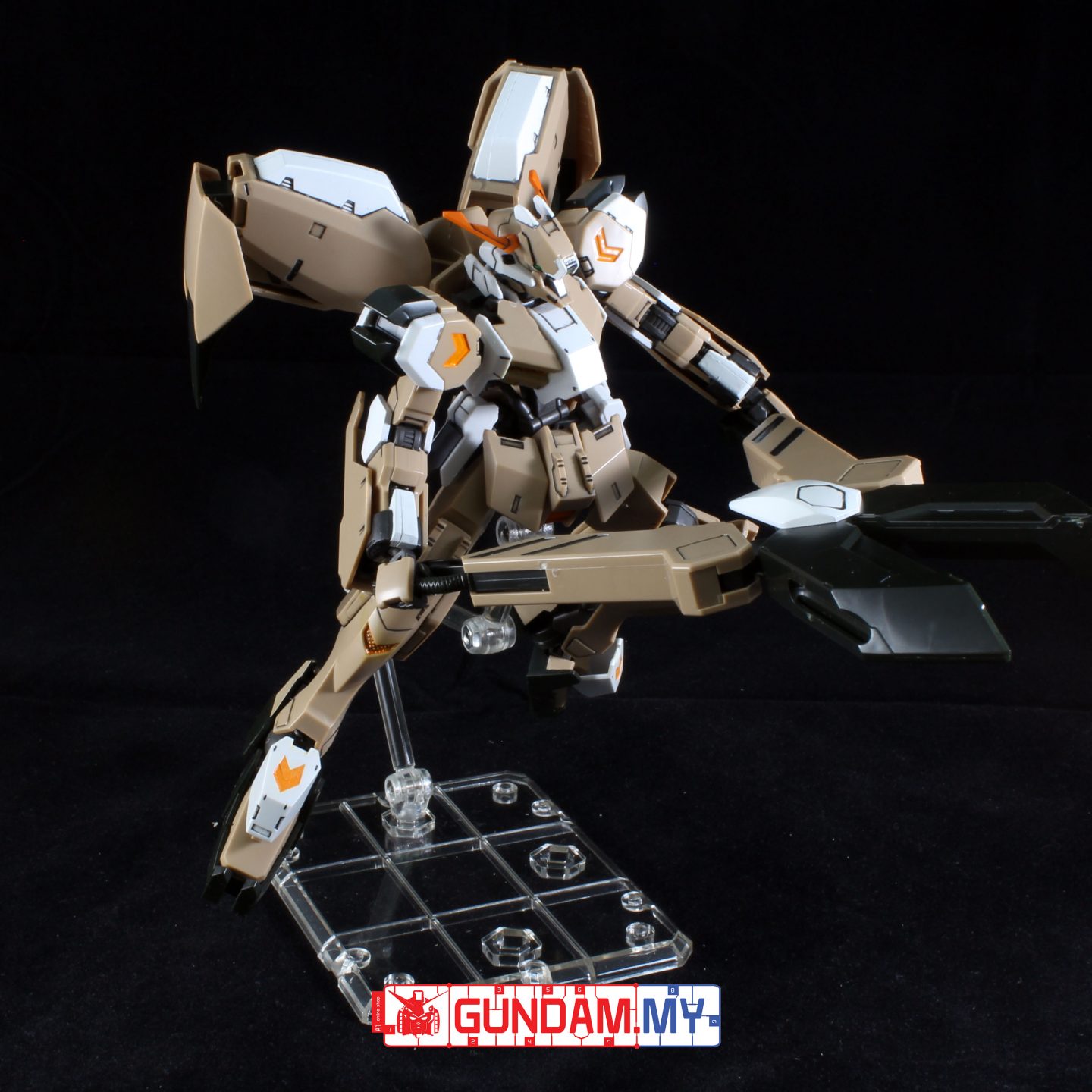 HG 1/144 Gundam Gusion Rebake Full City – Photo Gallery – Gundam.my Blog