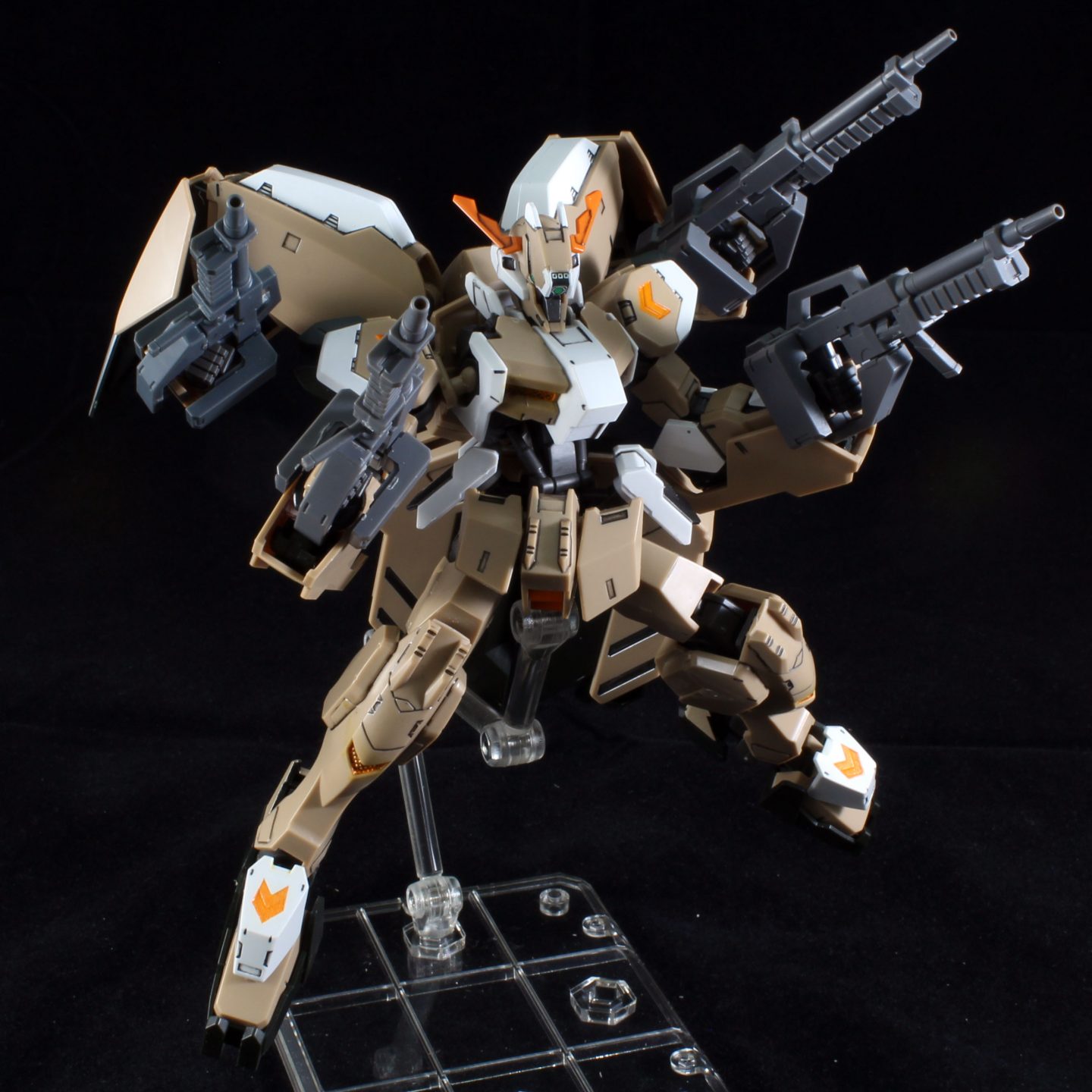 HG 1/144 Gundam Gusion Rebake Full City – Photo Gallery – Gundam.my Blog