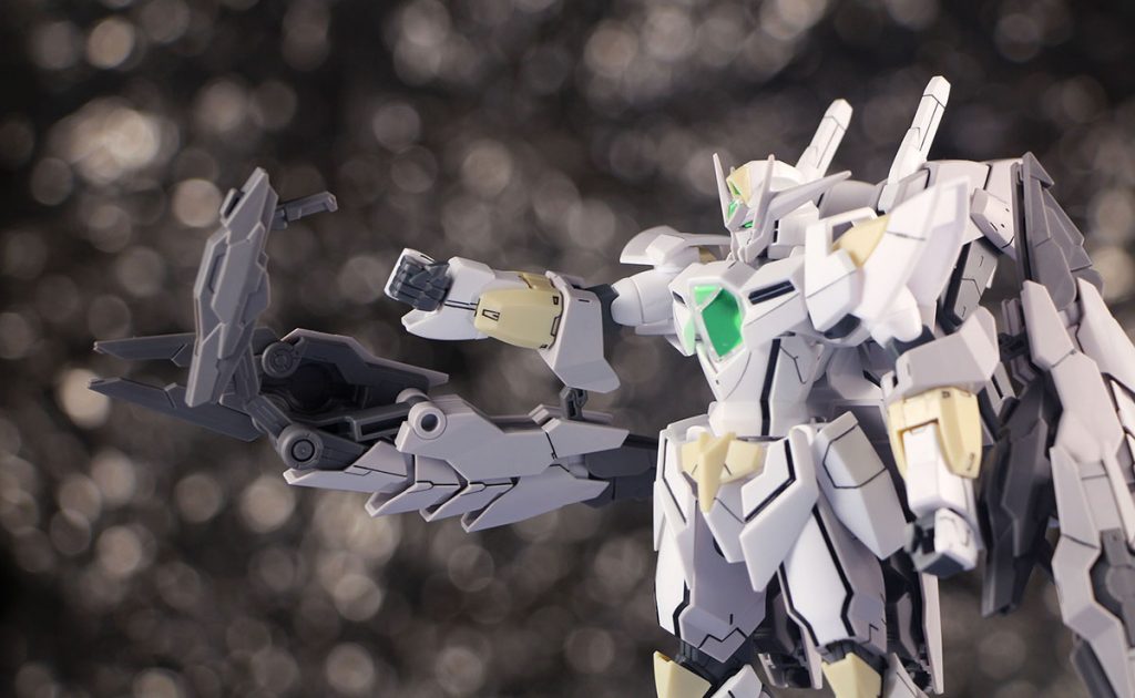 HGBF 1/144 Reversible Gundam review – Gundam.my Blog