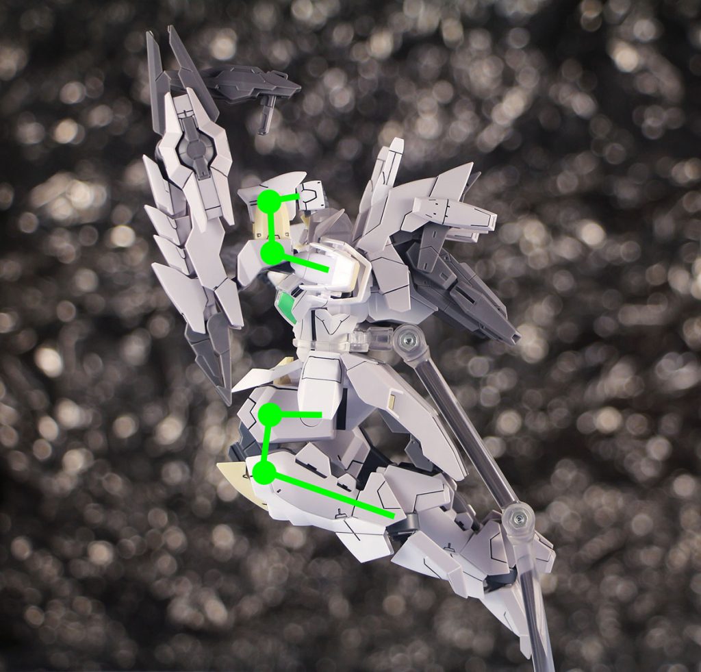 HGBF 1/144 Reversible Gundam review – Gundam.my Blog