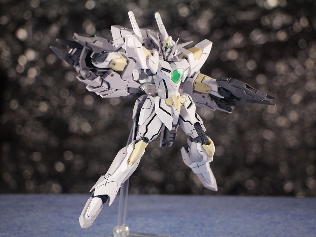 HGBF 1/144 Reversible Gundam review – Gundam.my Blog