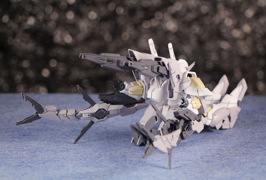 HGBF 1/144 Reversible Gundam review – Gundam.my Blog