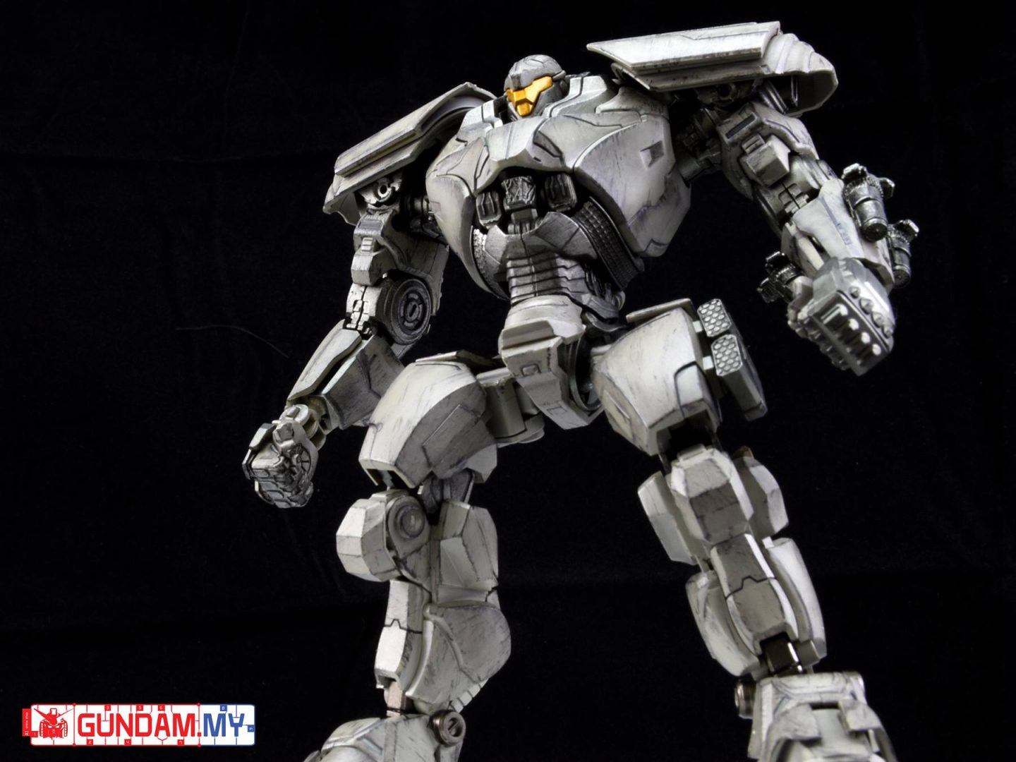 Photo Gallery: HG [PACIFIC RIM] Bracer Phoenix – Gundam.my Blog