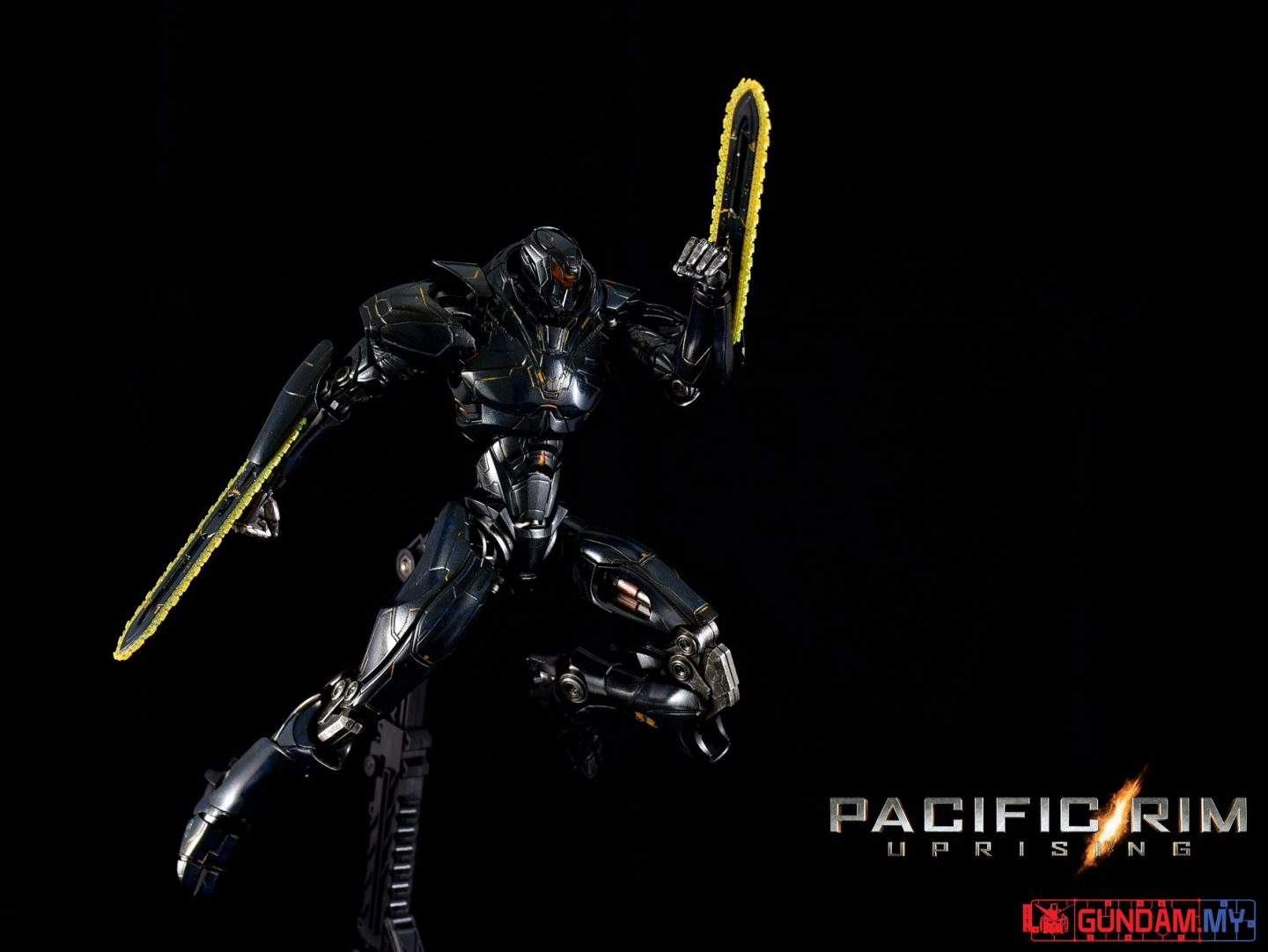Photo Gallery: HG [PACIFIC RIM] Obsidian Fury – Gundam.my Blog