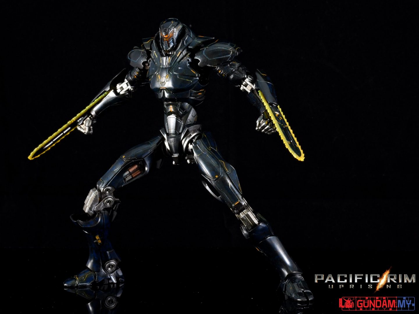 Photo Gallery: HG [PACIFIC RIM] Obsidian Fury – Gundam.my Blog