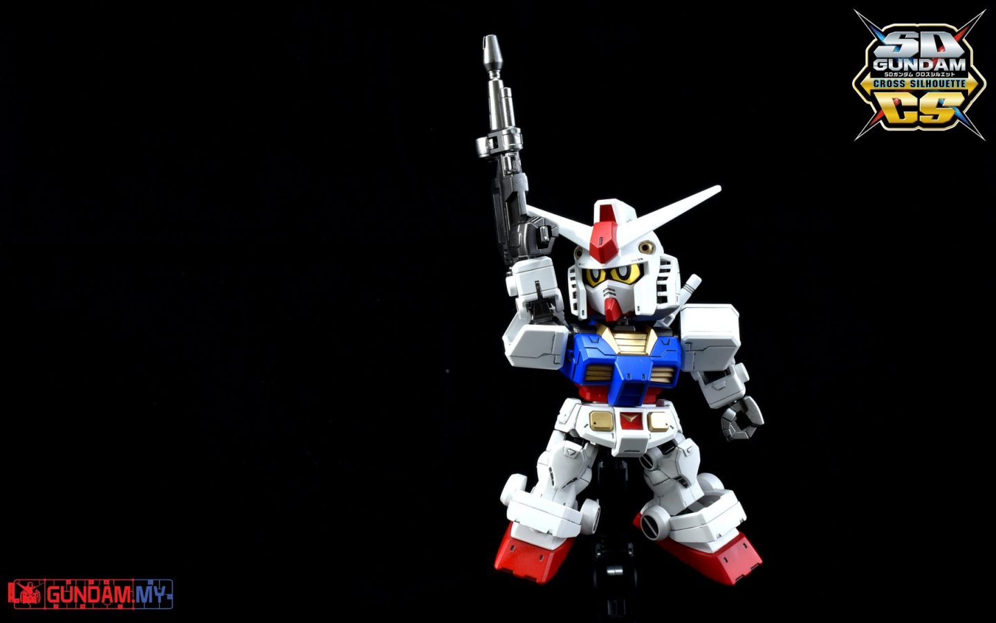 SDCS – Differences between SD Frame and CS Frame – Gundam.my Blog