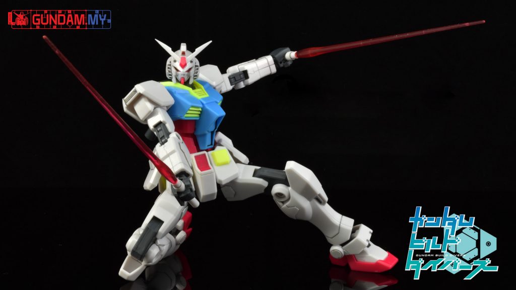PHOTO GALLERY: HGBD 1/144 GBN-Base Gundam – Gundam.my Blog