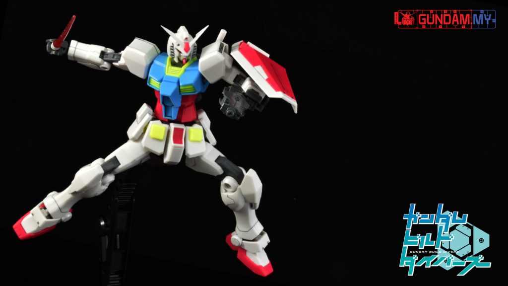 PHOTO GALLERY: HGBD 1/144 GBN-Base Gundam – Gundam.my Blog