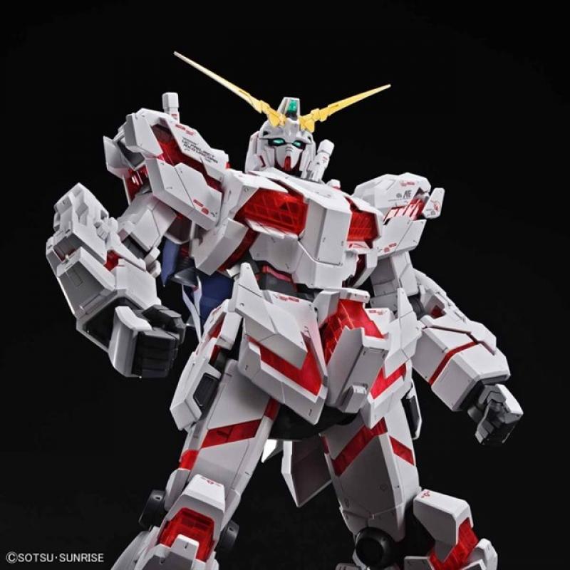 MEGA SIZE 1 48 RX 0 Unicorn Gundam Destroy Mode Bandai Gundam MEGA SIZE 1 48 RX 0 Unicorn Gundam Destroy Mode Bandai Gundam
