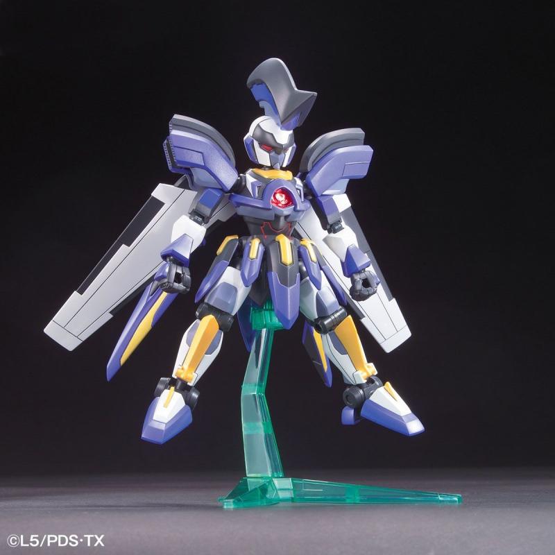 LBX Ordin | Bandai gundam models kits premium shop online at Ampang ...