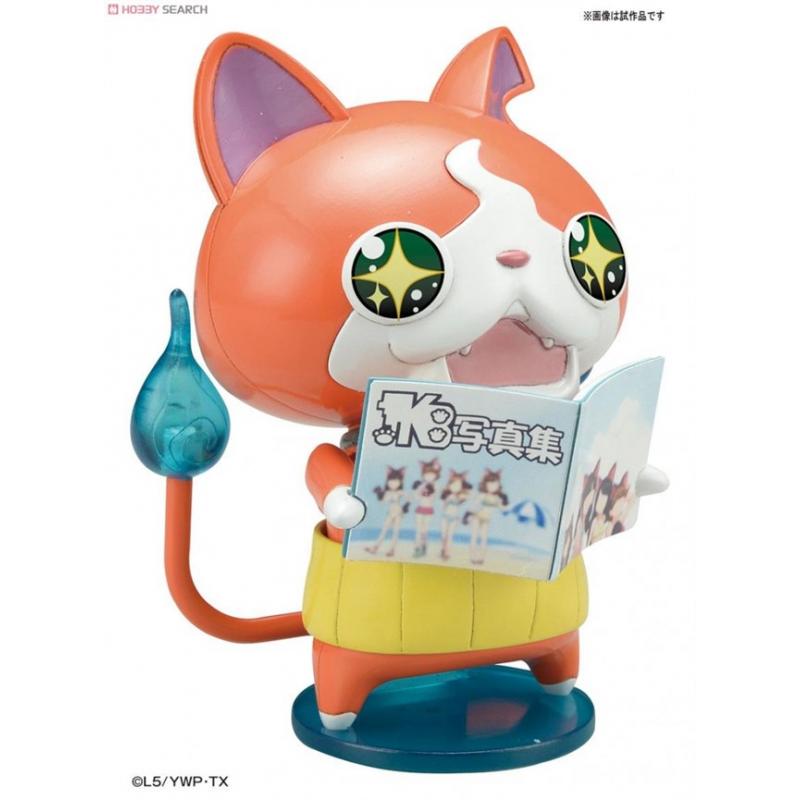 Twin Pack : Youkai Watch - Jibanyan [2 units] | Bandai gundam models ...