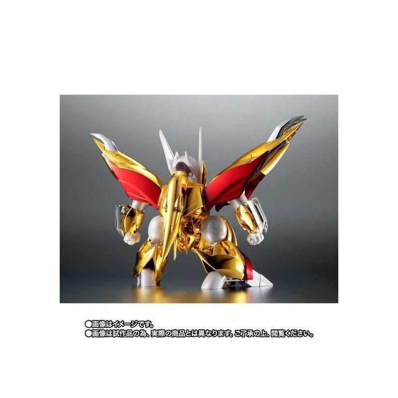 THE ROBOT SPIRITS (Side Mashin) Ryuseimaru (30th special anniversary ...