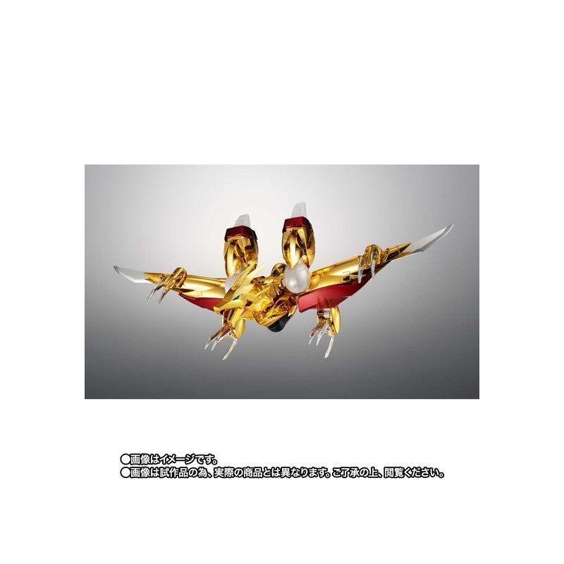 THE ROBOT SPIRITS (Side Mashin) Ryuseimaru (30th special anniversary ...