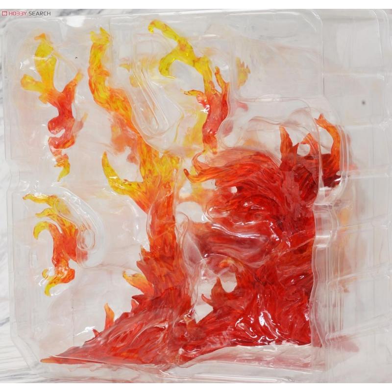 Soul Effect Burning Flame Red Ver. | Bandai gundam models kits premium ...