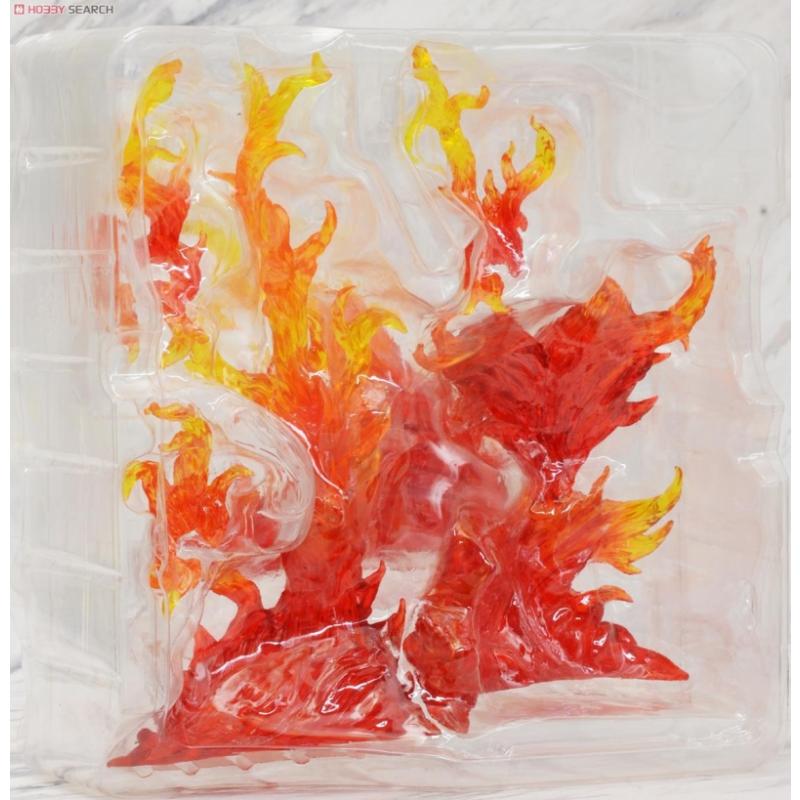 Soul Effect Burning Flame Red Ver. | Bandai gundam models kits premium ...