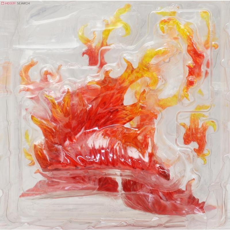 Soul Effect Burning Flame Red Ver. | Bandai gundam models kits premium ...