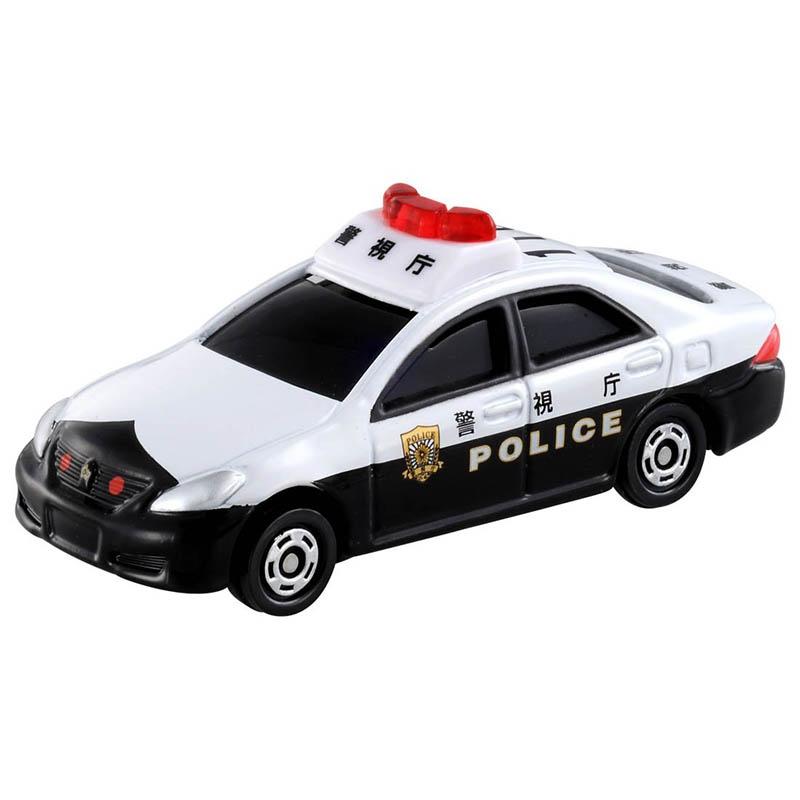 Takara Tomy Tomica 4D Toyota Crown Police Car (Sound x Light) | Bandai gundam models kits ...