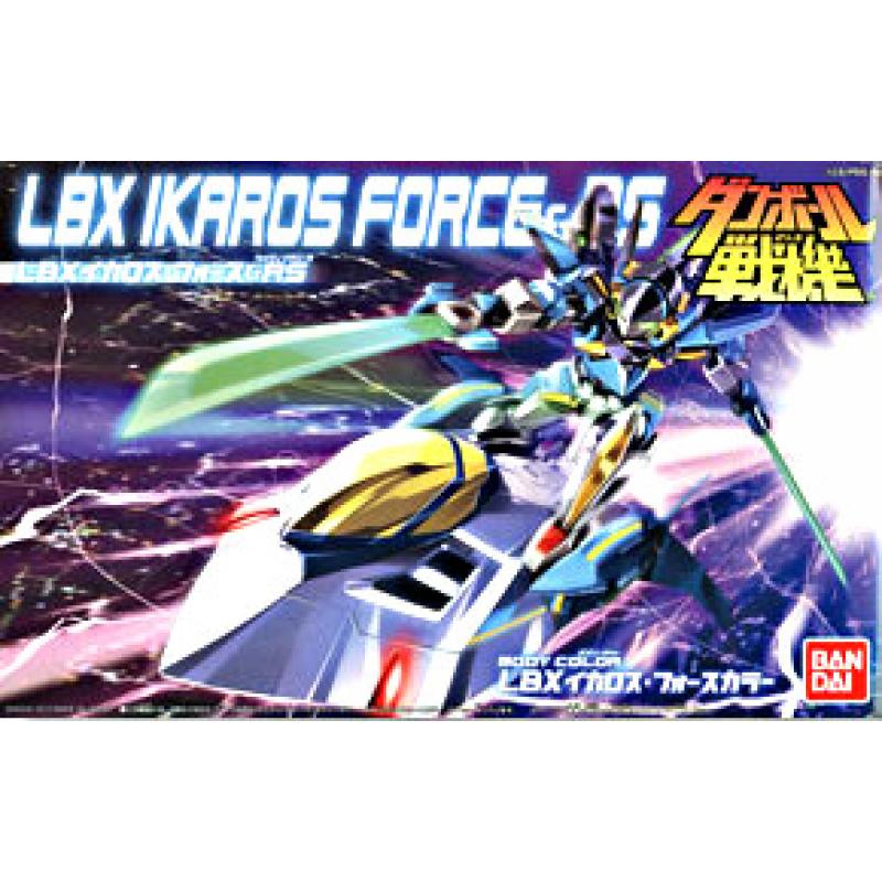 LBX Icarus Force & RS | Bandai gundam models kits premium shop online ...