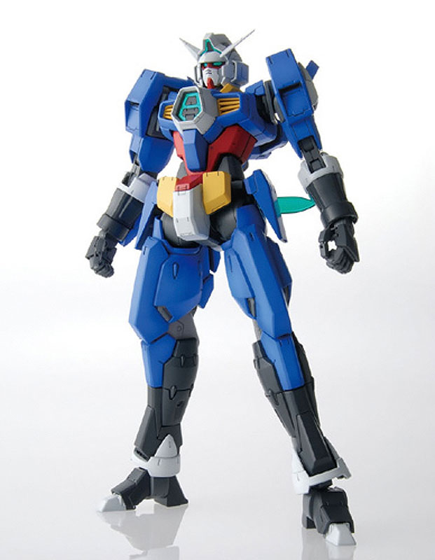 [Daban] 1/100 Gundam Age-1 Spallow (MG) [6612] | Bandai gundam models ...