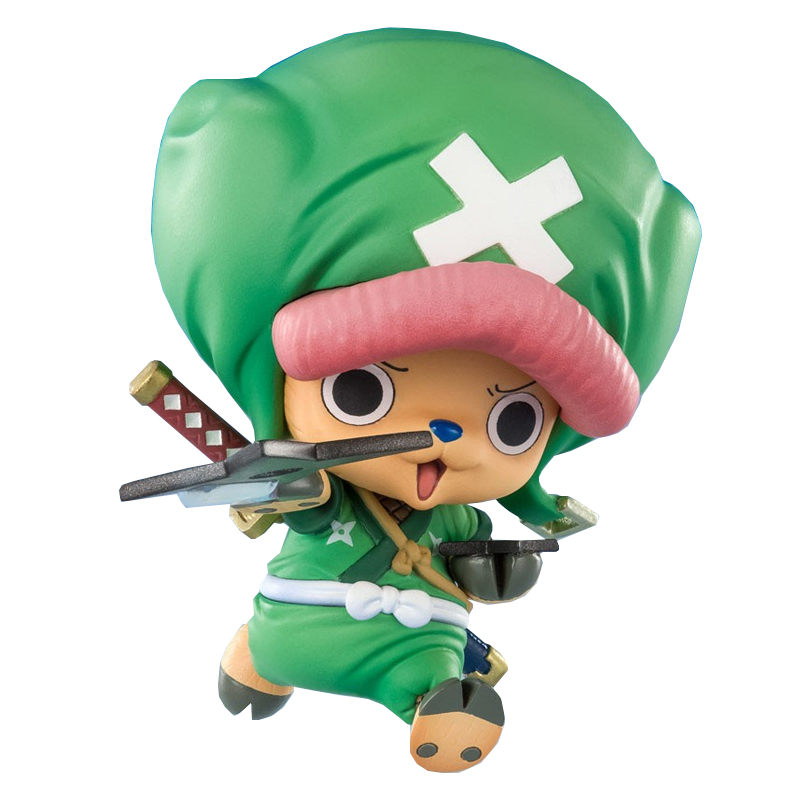 [Tamashii Nations] Figuarts Zero Tony Tony Chopper | Bandai gundam ...