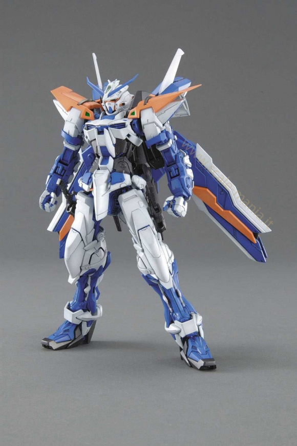 [Daban] MG 1/100 Astray Blue Frame 2nd Revise [6605] | Bandai gundam ...