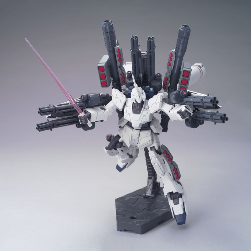 [Daban] HG 1/144 Full Armor Unicorn (Unicorn Mode) | Bandai gundam ...