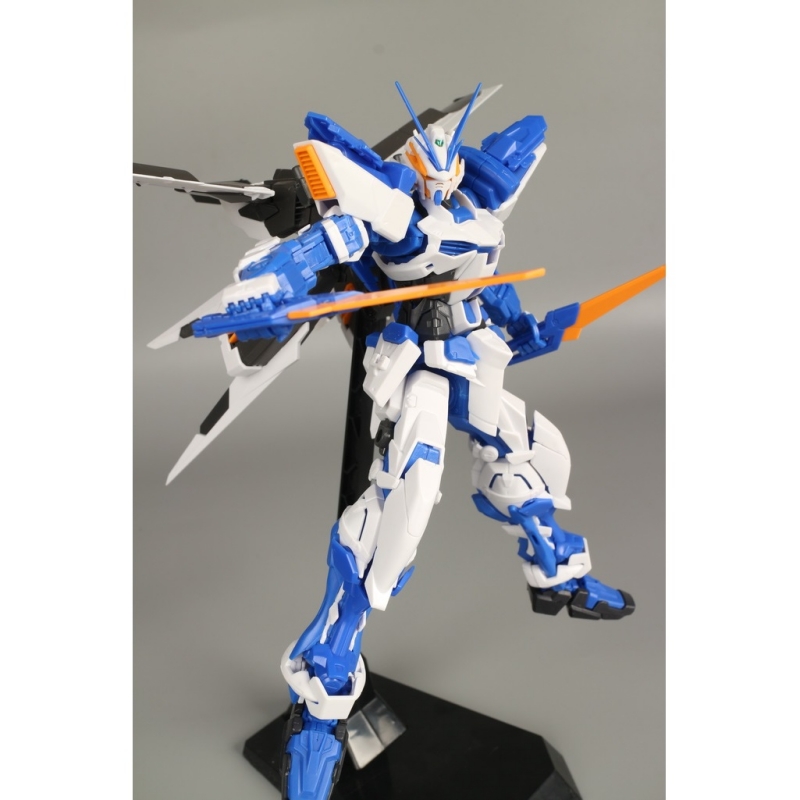 [Daban] MG 1/100 Astray Blue Frame D - 6649 | Bandai gundam models kits ...