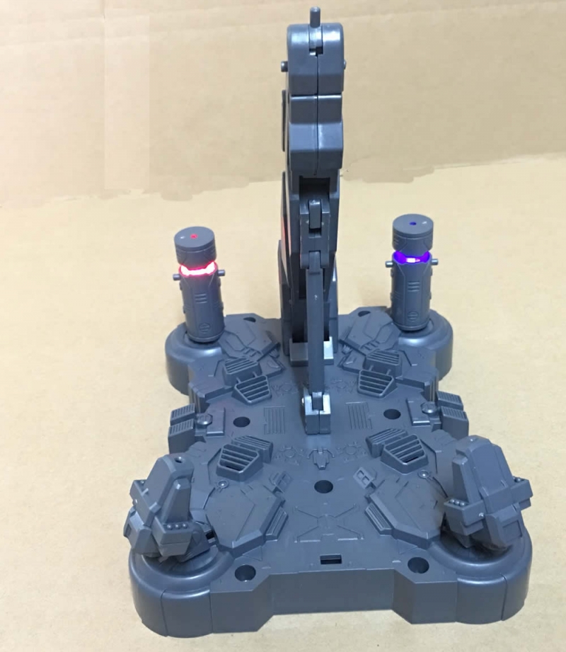 Action Base for MG / HG / RG with LED Spotlight | Bandai gundam models ...