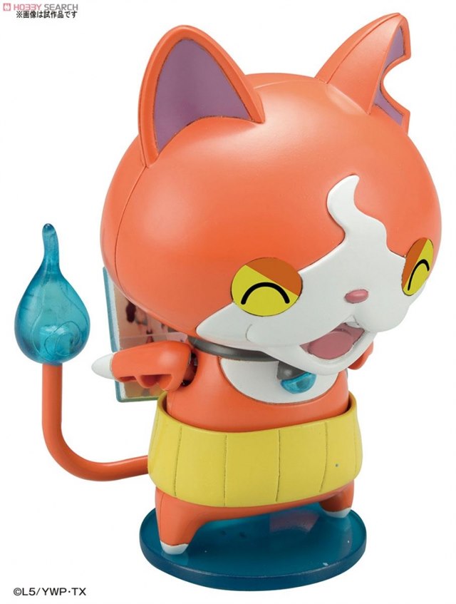 Twin Pack : Youkai Watch - Jibanyan [2 units] | Bandai gundam models ...