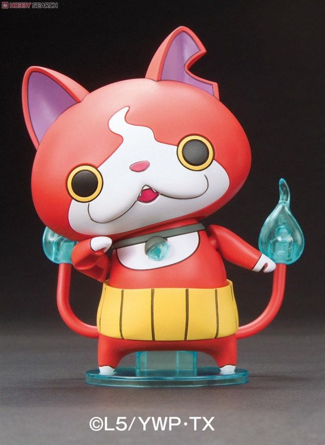Twin Pack : Youkai Watch - Jibanyan [2 units] | Bandai gundam models ...