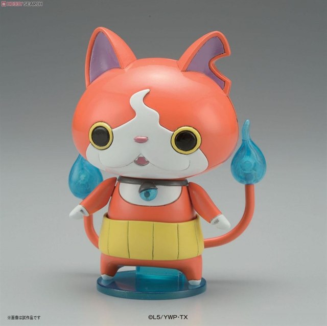Twin Pack : Youkai Watch - Jibanyan [2 units] | Bandai gundam models ...