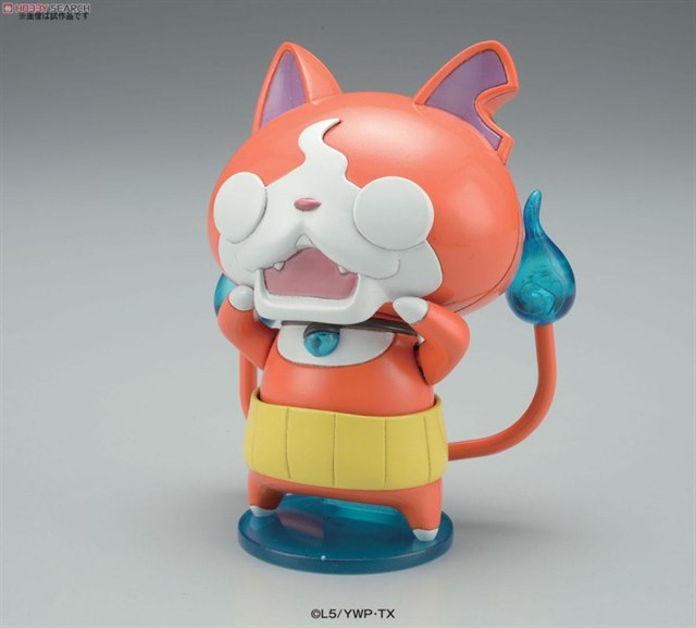Twin Pack : Youkai Watch - Jibanyan [2 units] | Bandai gundam models ...