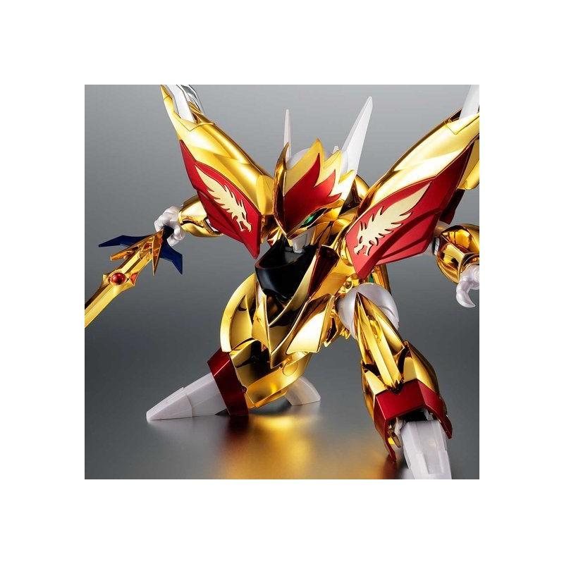 THE ROBOT SPIRITS (Side Mashin) Ryuseimaru (30th special anniversary ...