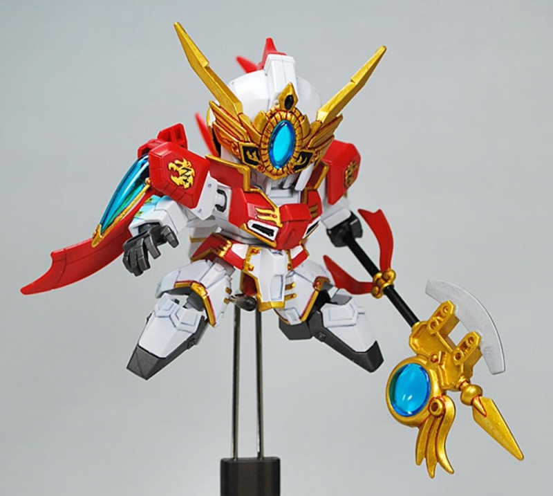 [BB319] Shin Rikuson Z Plus | Bandai gundam models kits premium shop ...