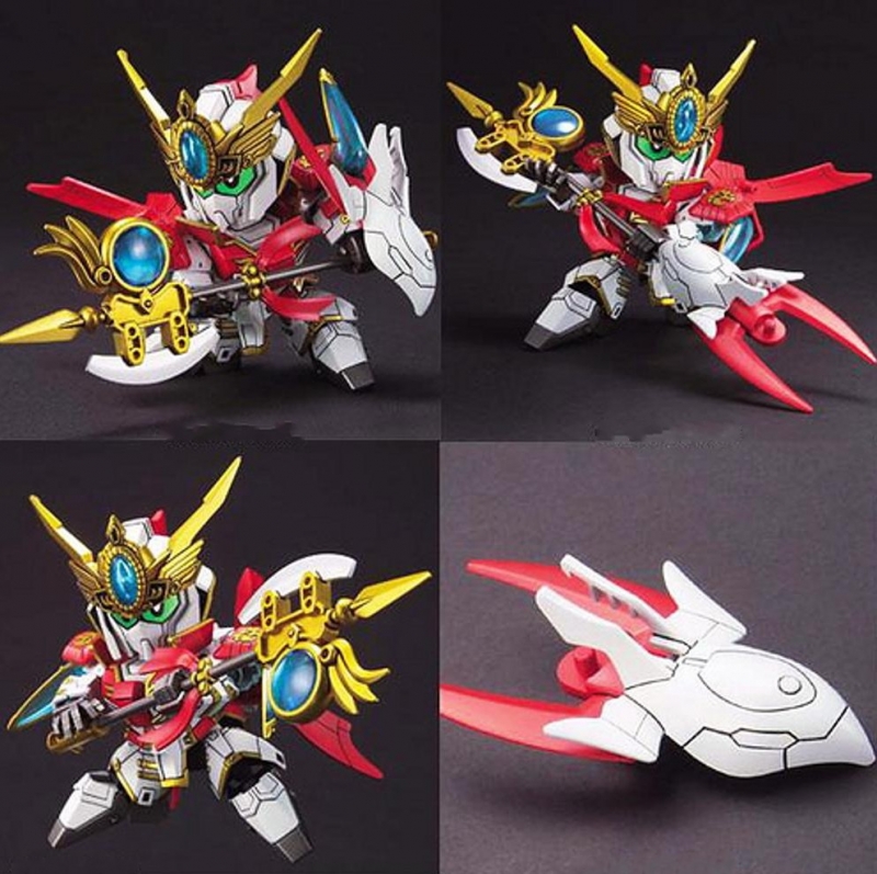 [BB319] Shin Rikuson Z Plus | Bandai gundam models kits premium shop ...