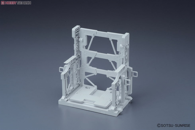 Bandai 1/144 , RG System Base 001 (White Color) | Bandai gundam models ...