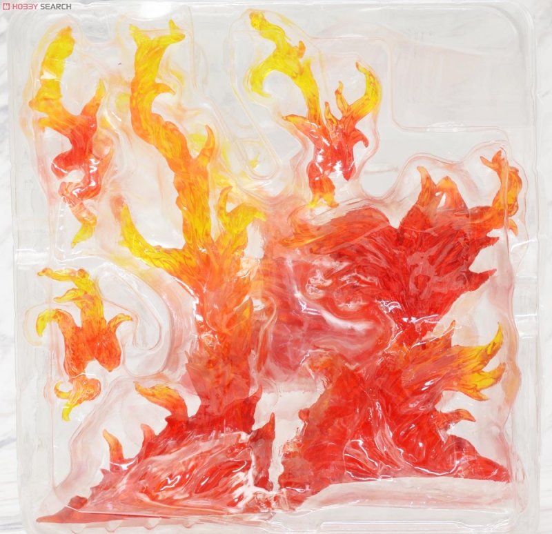 Soul Effect Burning Flame Red Ver. | Bandai gundam models kits premium ...