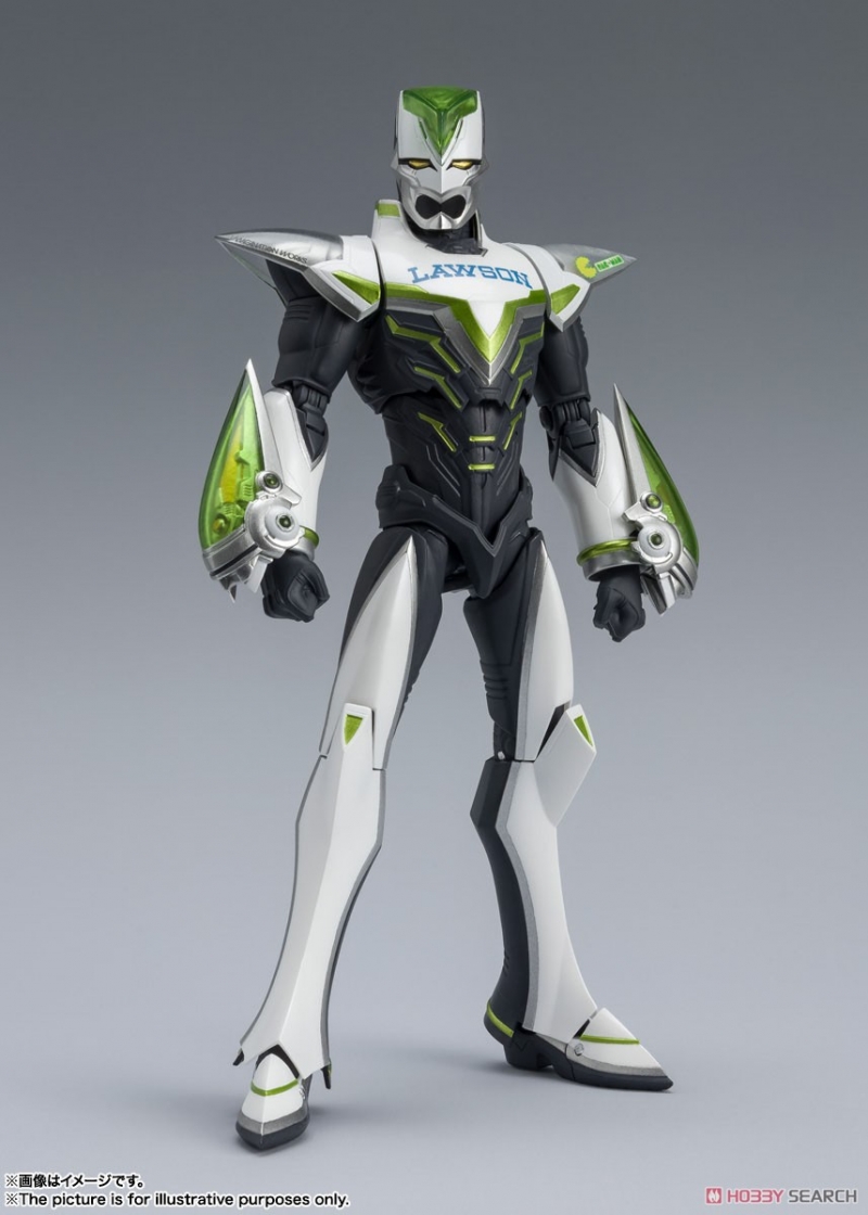 [PRE-ORDER] S.H.Figuarts Barnaby Brooks Jr. Style 3 | Bandai gundam ...