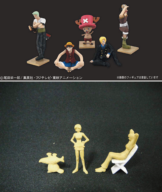 ONE PIECE Going Merry flying Model | Bandai gundam models kits premium ...