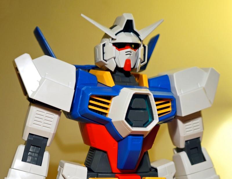 MEGA SIZE 1/48 Gundam Age-1 | Bandai gundam models kits premium shop ...