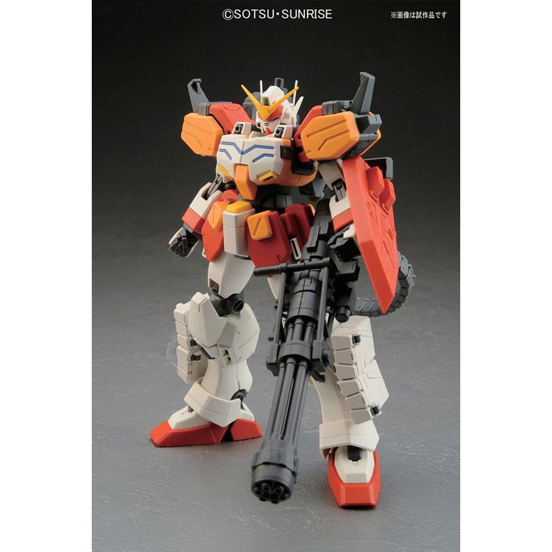 MG 1/100 Heavyarms / Heavyarm Gundam EW | Bandai gundam models kits ...