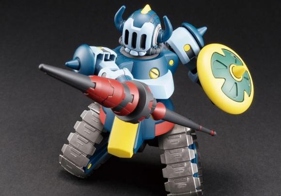 [029] LBX Buld (Yamano Ban Custom) | Bandai gundam models kits premium ...