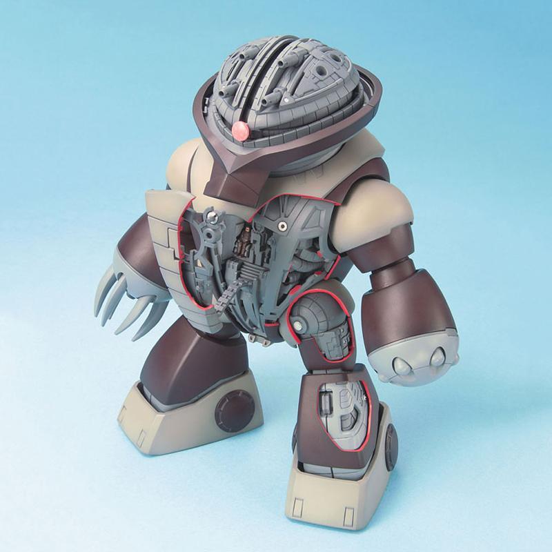MG 1/100 MSM-04 Acguy | Bandai gundam models kits premium shop online ...