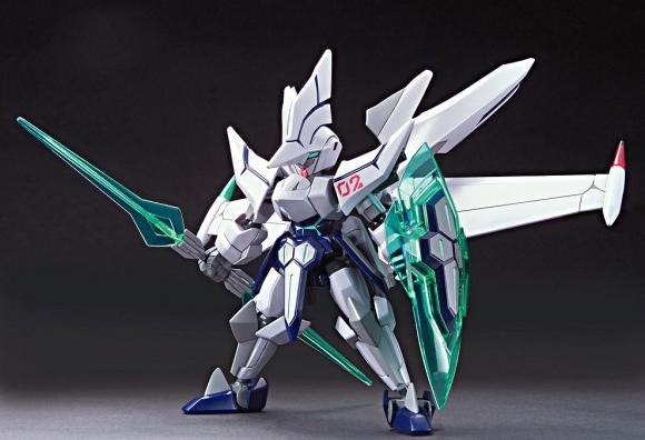 [038] LBX Odin Mk-2 | Bandai gundam models kits premium shop online at ...