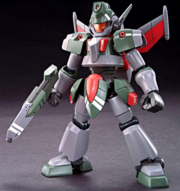 [040] LBX Buster | Bandai gundam models kits premium shop online at ...
