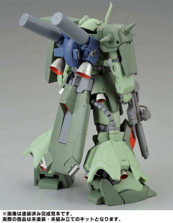 [003] HGUC 1/144 AMX-011 Zaku III Custom | Bandai gundam models kits ...