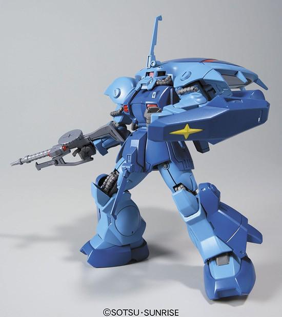[096] HGUC 1/144 Ewac-Zack Gundam | Bandai gundam models kits premium ...
