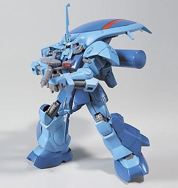 [096] HGUC 1/144 Ewac-Zack Gundam | Bandai gundam models kits premium ...